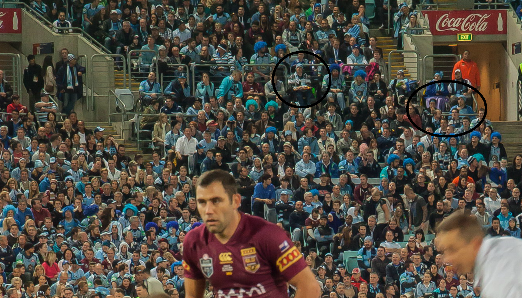 Nigel no friends – Shane Clifton